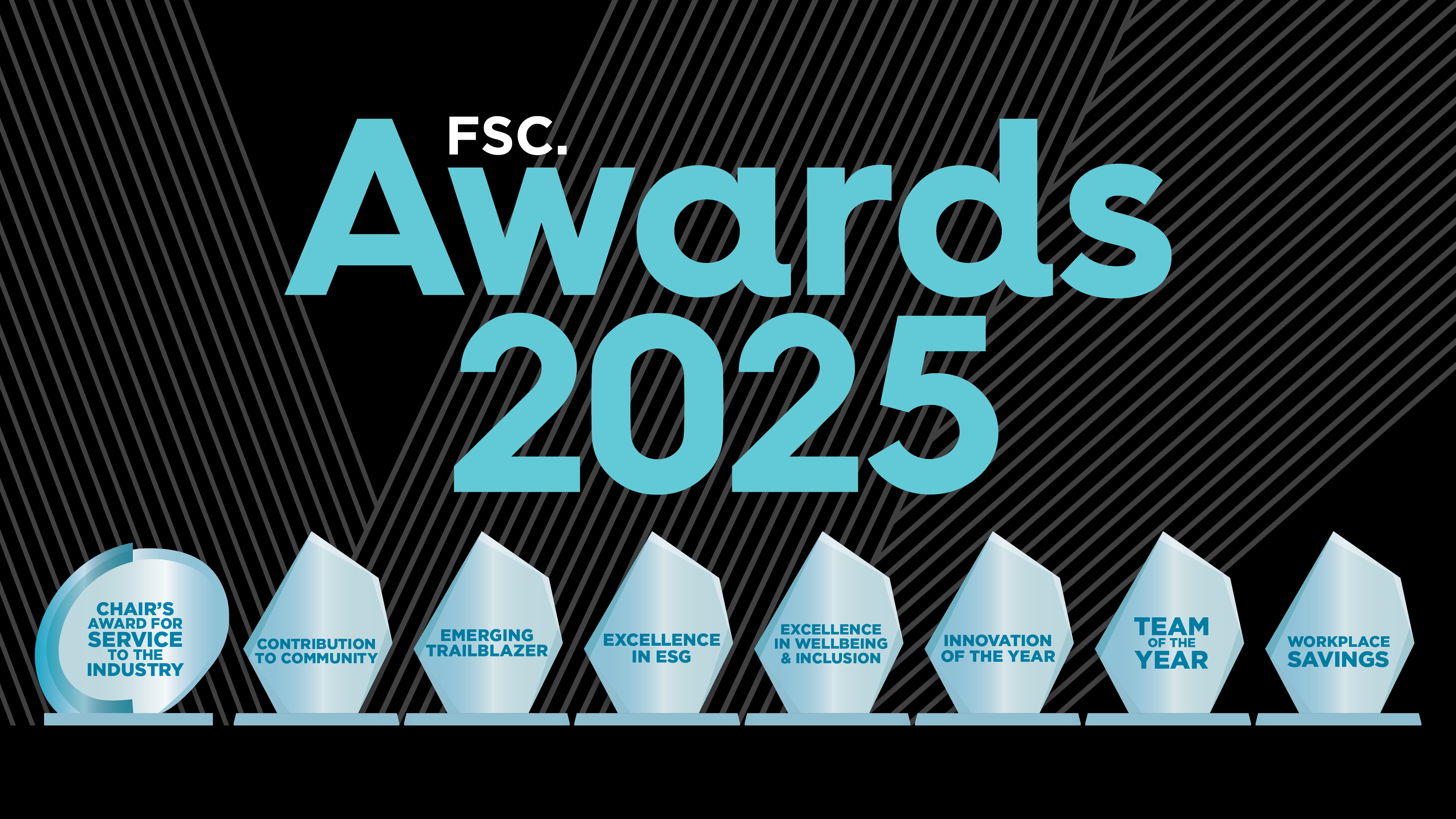 FSC Awards 2025 finalists announced: innovation and ESG sector leadership on the rise